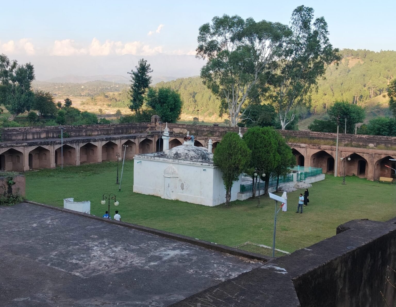Amazing Facts About Chingus Fort In Rajouri You Probably Didn’t Know
