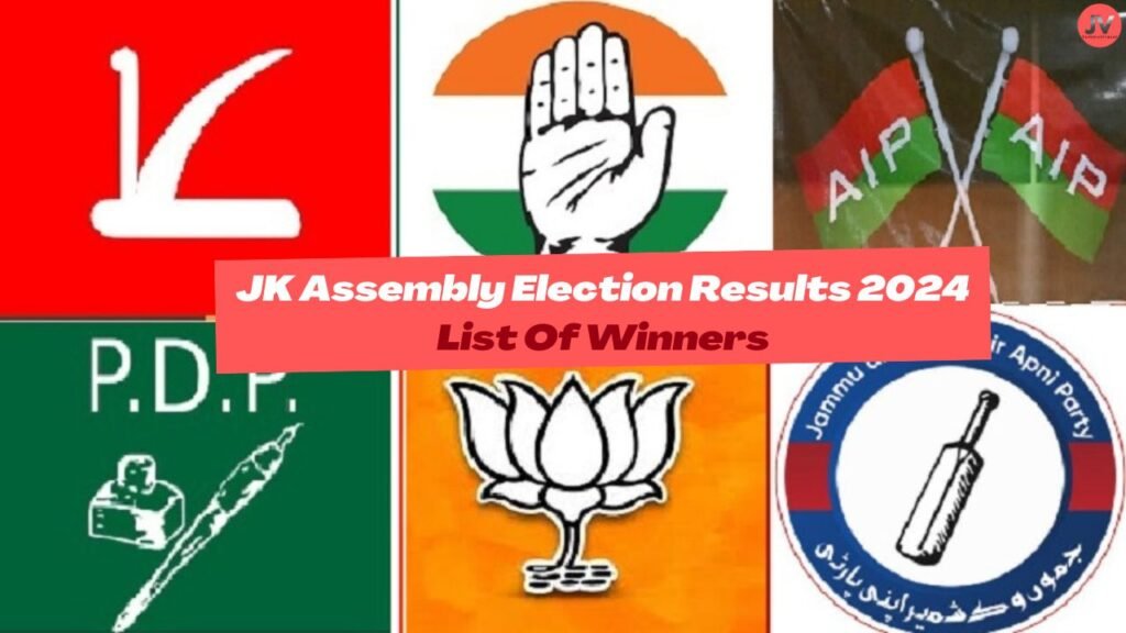 JK Assembly Election Results 2024: All You Need To Know