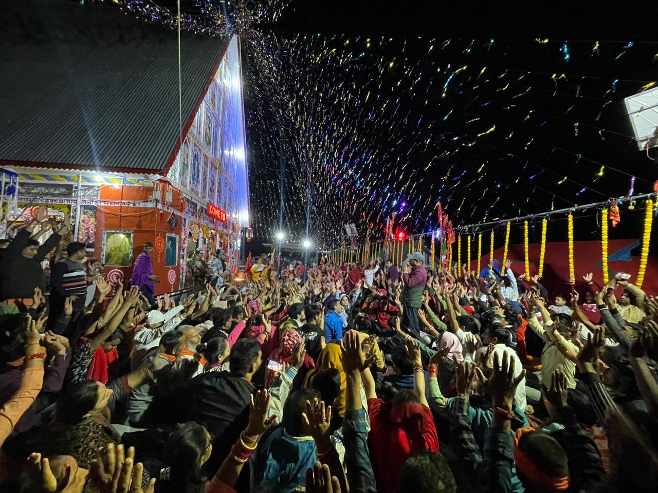 All About Shri Machail Mata Yatra: A Divine Pilgrimage In The Heart Of ...