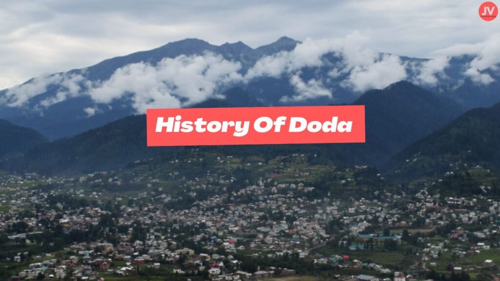 The Fascinating History Of Doda: From Ancient Roots To Modern Legacy