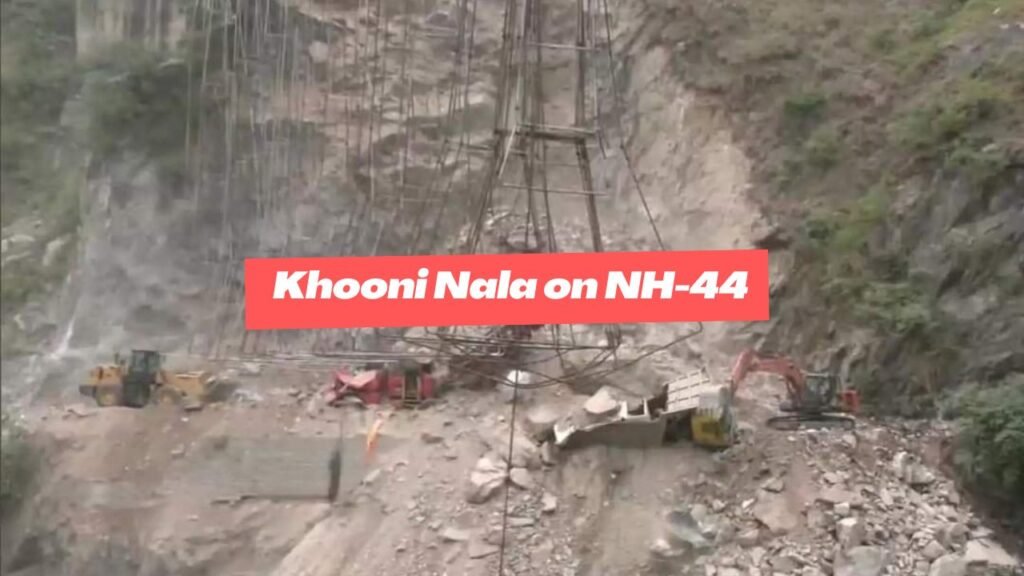 Khooni Nala On Jammu-Srinagar National Highway Haunted (NH-44): The ...