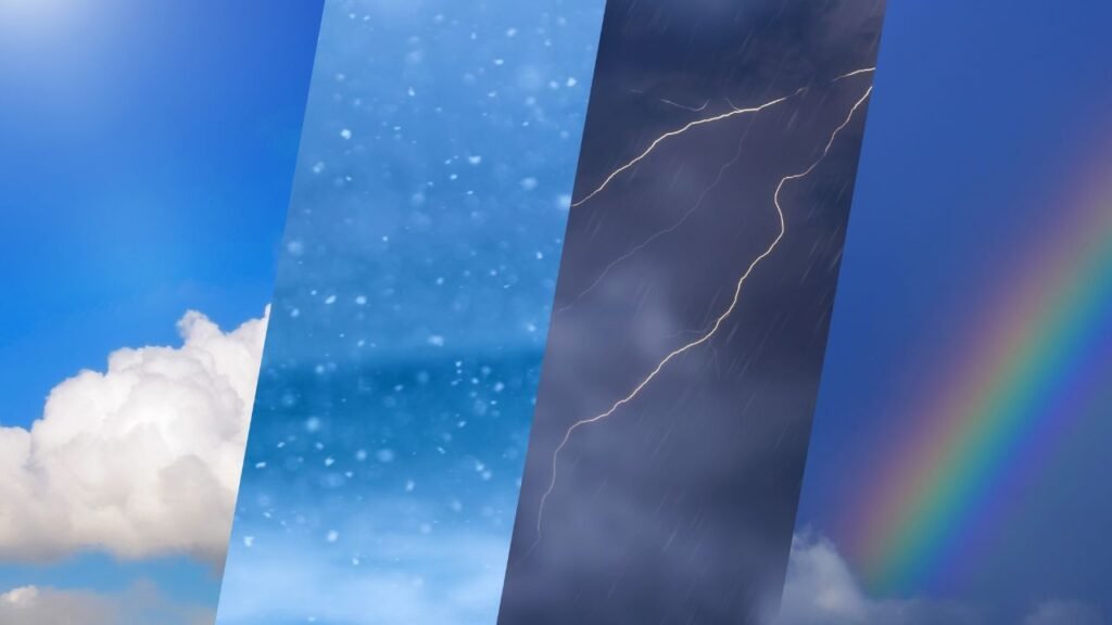 Jammu & Kashmir Weather Alert: Fresh Rain, Snowfall & Thunderstorm ...