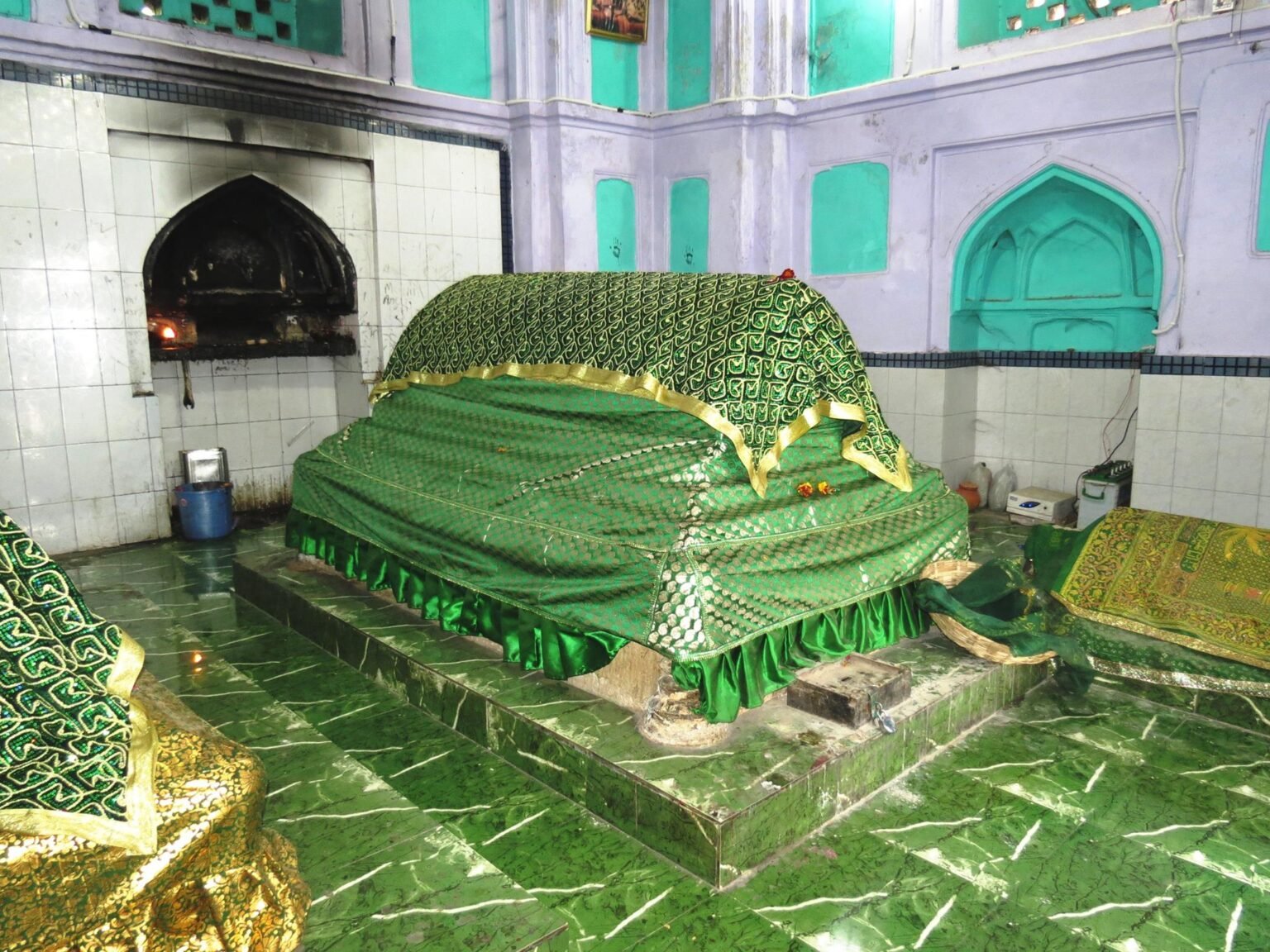 All About Ziyarat Peer Mitha Jammu