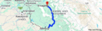 Jammu-Srinagar National Highway: Route Map, Distance, And Useful Travel ...
