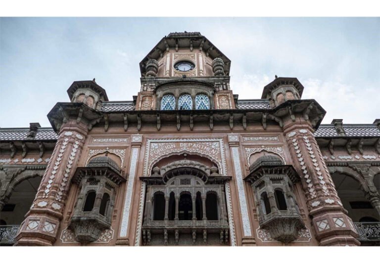 Mubarak Mandi’s Royal Toshkhana Reopens