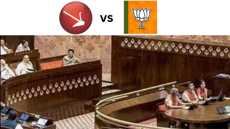 NC Dominates Rajya Sabha Polls Jammu & Kashmir, BJP Gains Unexpected Win