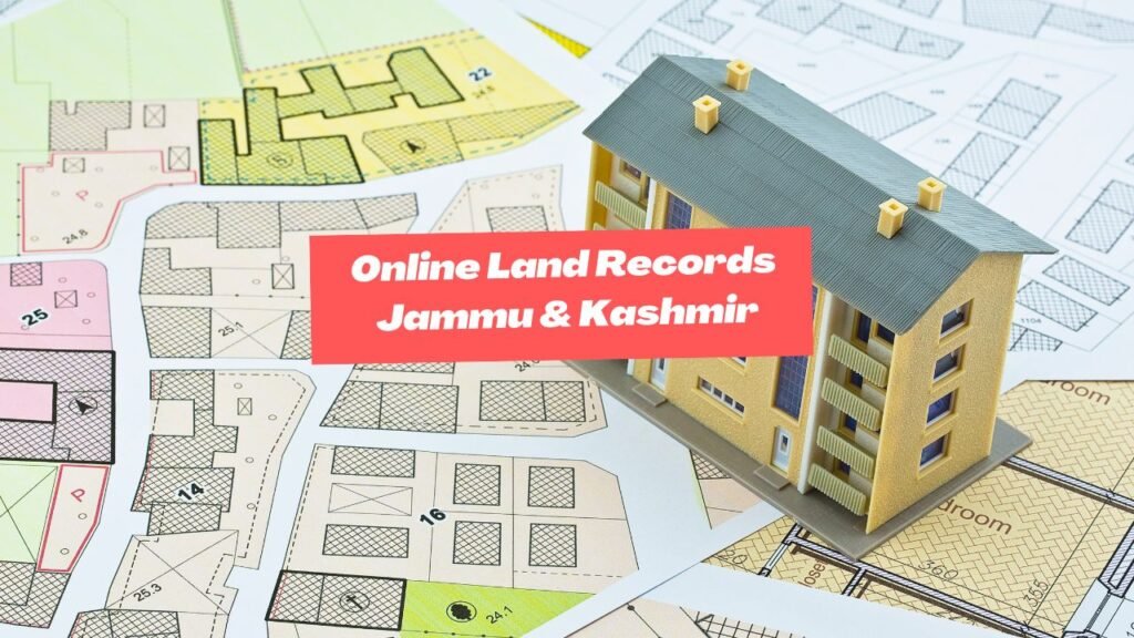 Online Land Records Jammu & Kashmir