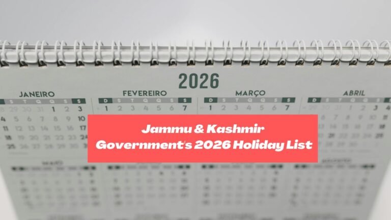 List Of Jammu Pin Codes (Postal Code) Of Jammu District