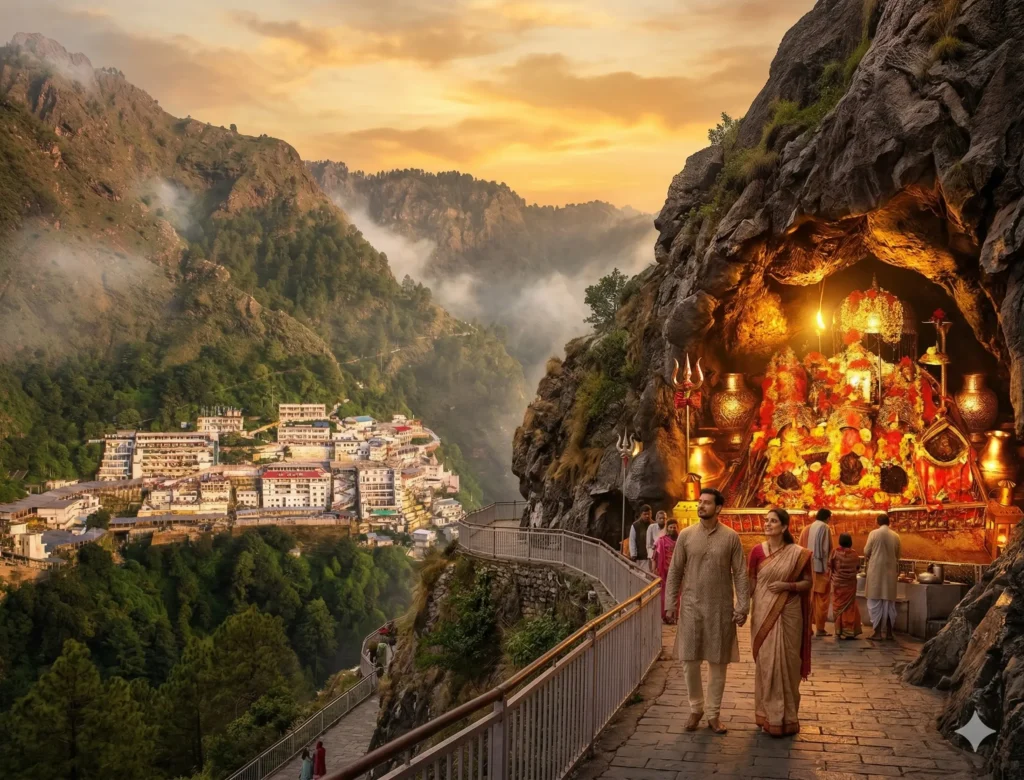 Vaishno Devi Yatra Booking : Yatra Parchi, Official Room, Helicopter ...